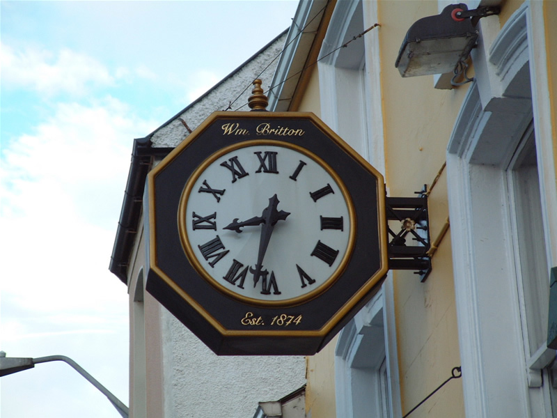Stokes Clocks | Clock Repairs IrelandOutdoor Clocks | Two Sided Clocks