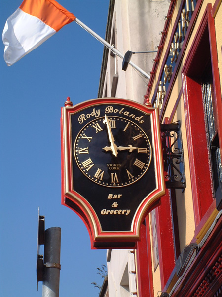 Stokes Clocks | Clock Repairs IrelandOutdoor Clocks | Two Sided Clocks