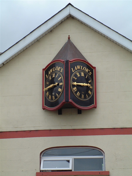 Stokes Clocks | Clock Repairs IrelandOutdoor Clocks | Two Sided Clocks