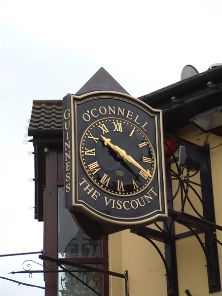 Stokes Clocks | Clock Repairs IrelandOutdoor Clocks | Two Sided Clocks