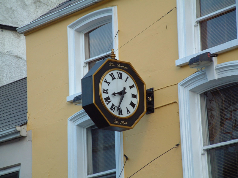 Stokes Clocks | Clock Repairs IrelandOutdoor Clocks | Two Sided Clocks