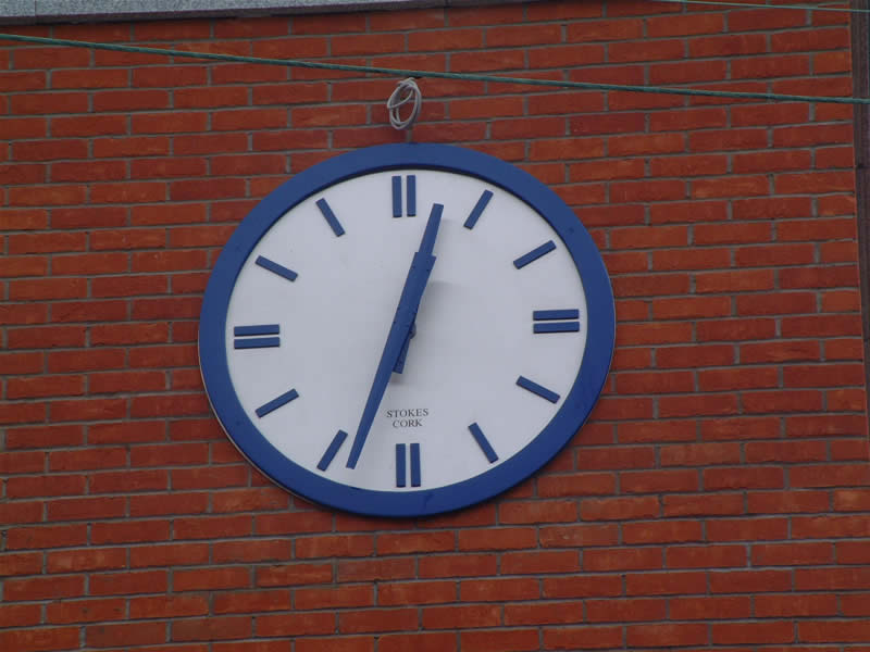 Stokes Clocks | Clock Repairs IrelandOutdoor Clocks | Single Dial Clocks