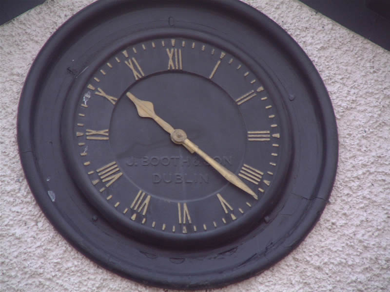 Stokes Clocks | Clock Repairs IrelandOutdoor Clocks | Single Dial Clocks
