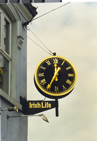 Stokes Clocks | Clock Repairs IrelandOutdoor Clocks | Two Sided Clocks