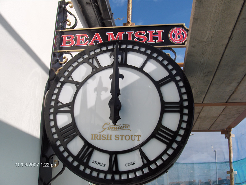 Stokes Clocks | Clock Repairs IrelandOutdoor Clocks | Two Sided Clocks