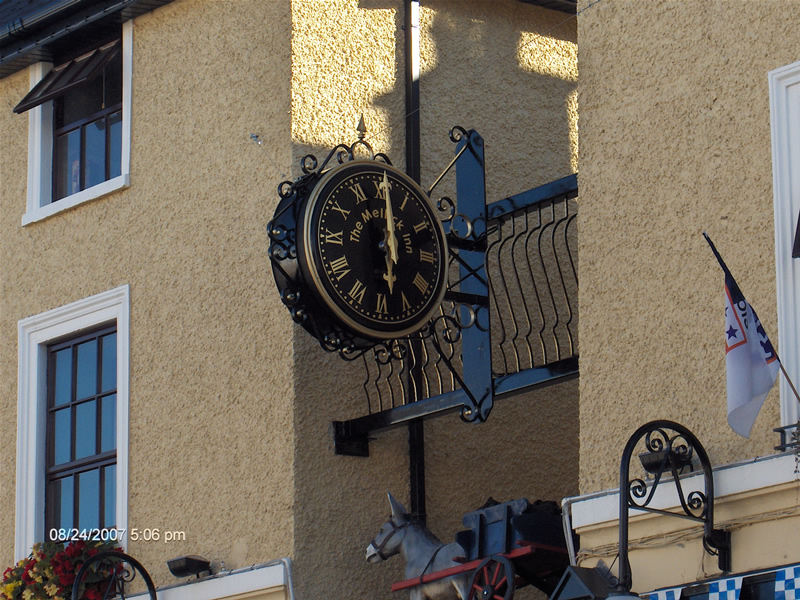 Stokes Clocks | Clock Repairs IrelandOutdoor Clocks | Two Sided Clocks