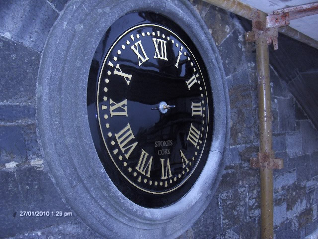 Stokes Clocks | Clock Repairs IrelandOutdoor Clocks | Single Dial Clocks