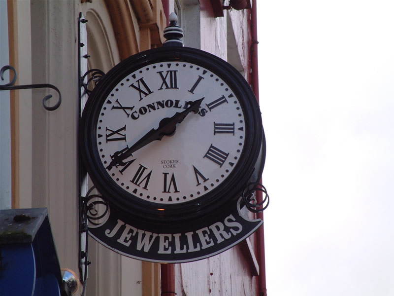 Stokes Clocks | Clock Repairs IrelandOutdoor Clocks | Two Sided Clocks